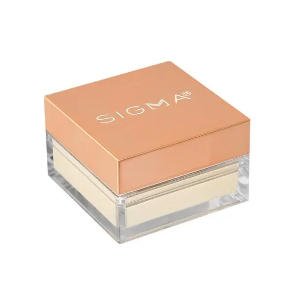 SIGMA BEAUTY Soft Focus Setting Powder