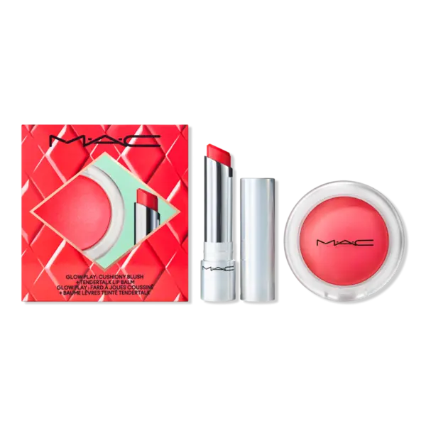 MAC COSMETICS No Work All Glow Play Kit Pink