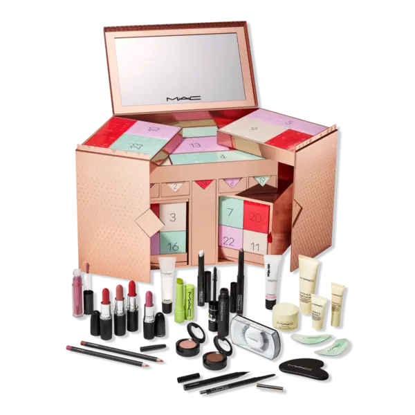 MAC COSMETICS 24 Mystery Must-haves Advent Calendar
