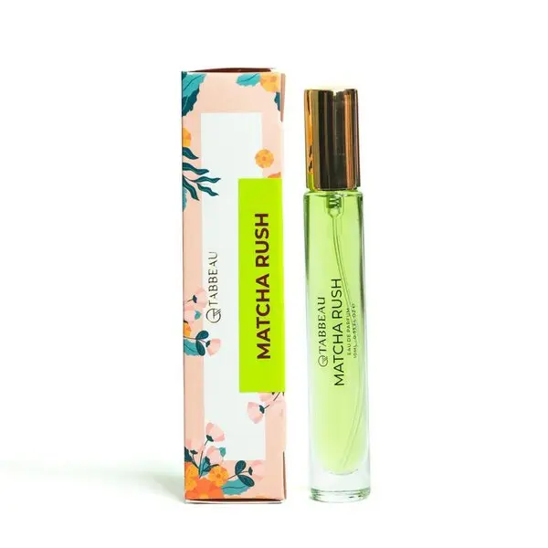 TABBEAU Matcha Rush Eau De Parfum