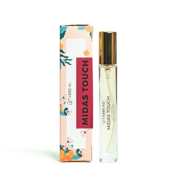 TABBEAU Midas Touch Eau De Parfum