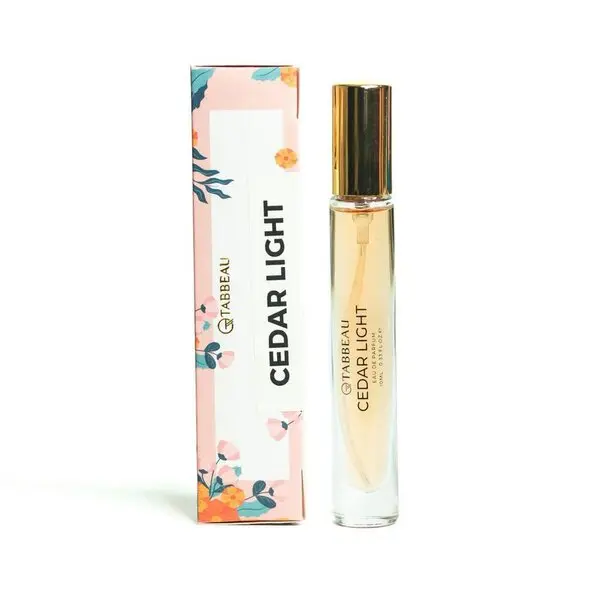 TABBEAU Cedar Light Eau De Parfum