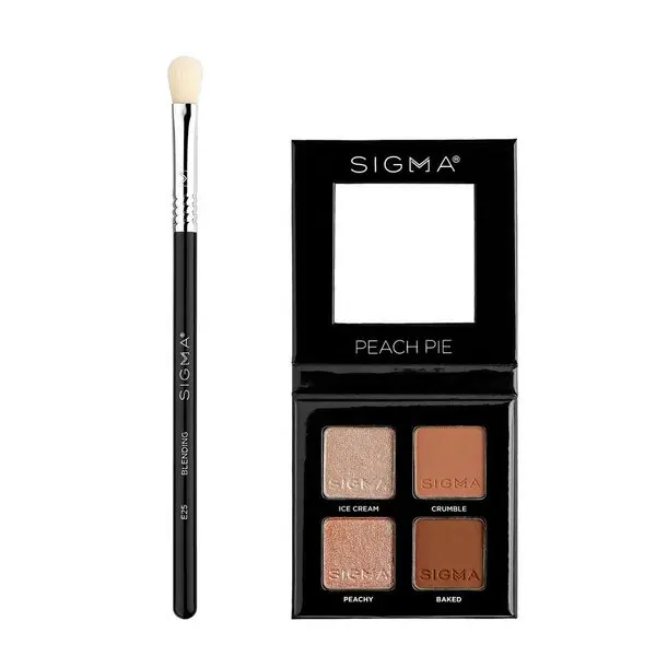 SIGMA BEAUTY Soft Blend Eye Duo