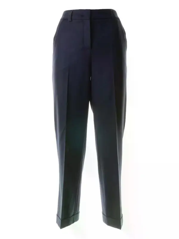 VIA MASINI 80 Press-crease Pants