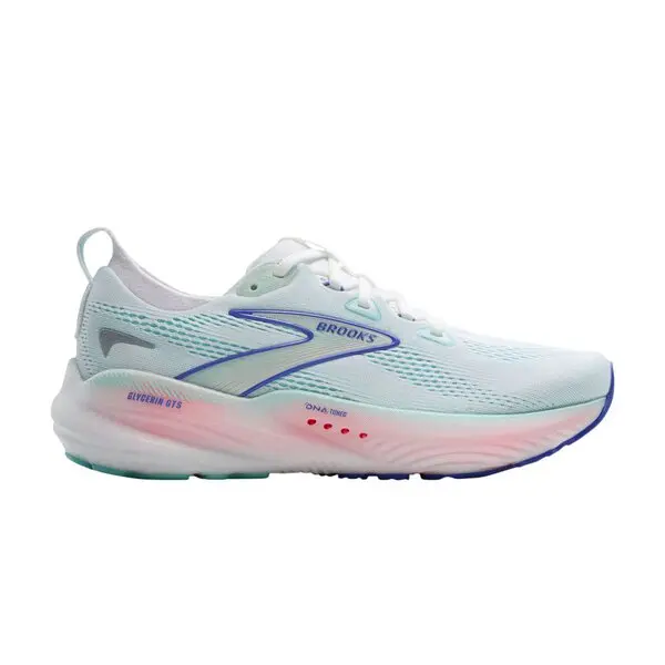 Brooks Glycerin Gts 22 Sneakers - Green