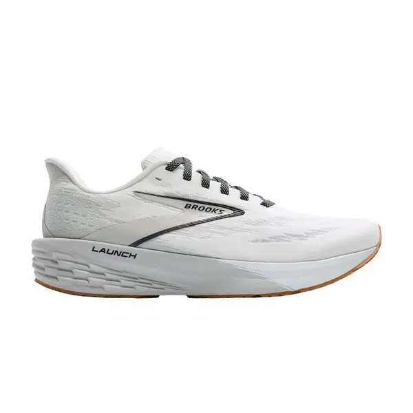 Brooks Wmns Launch 11 Grey Black