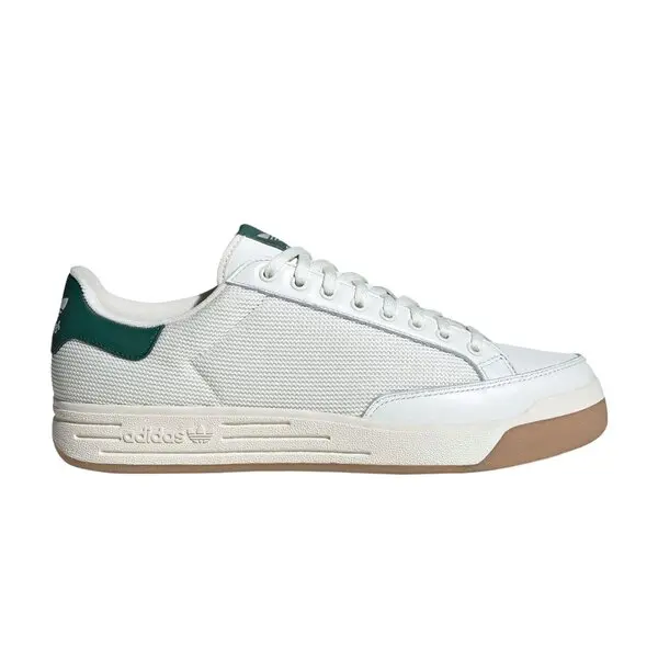 Adidas Rod Laver 'core Collegiate Green