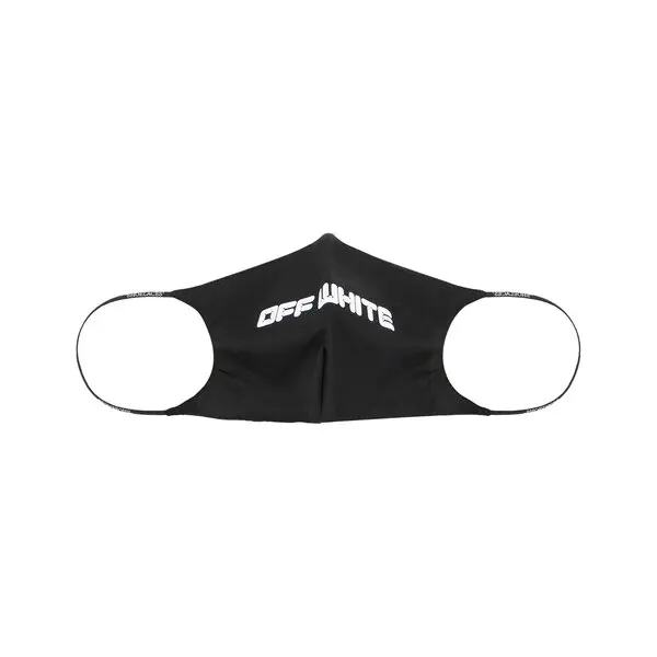 Off-White Arrows Font Simple Mask /white