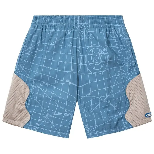 MARKET Open Source Camp Shorts 'wave