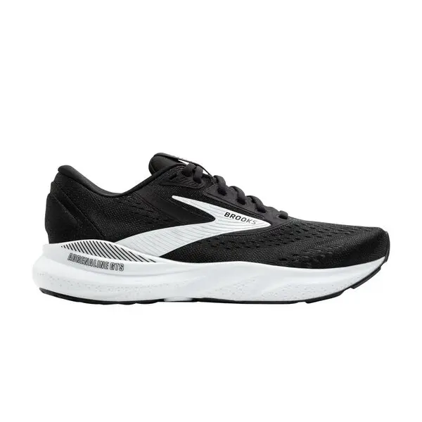 Brooks Adrenaline Gts 24 Wide - Black