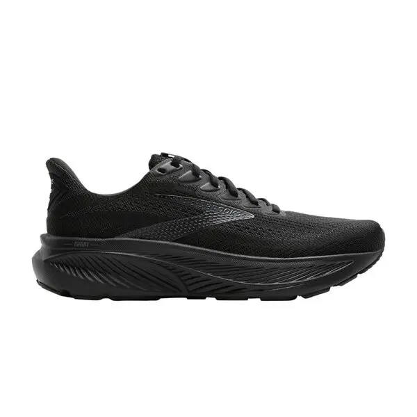 Brooks Wmns Ghost 17 Ebony