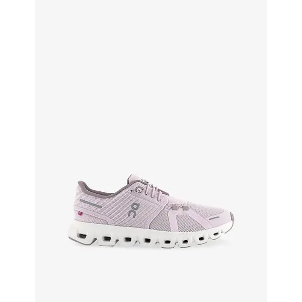 On Cloud Mesh Low-top Trainers