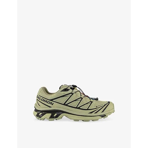 SALOMON Xt-6 Gtx Woven Low-top Trainers