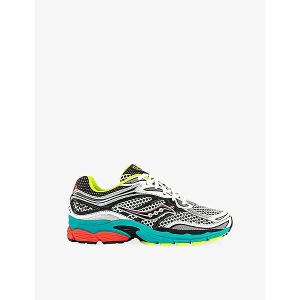 Saucony Progrid Omni Woven Trainers