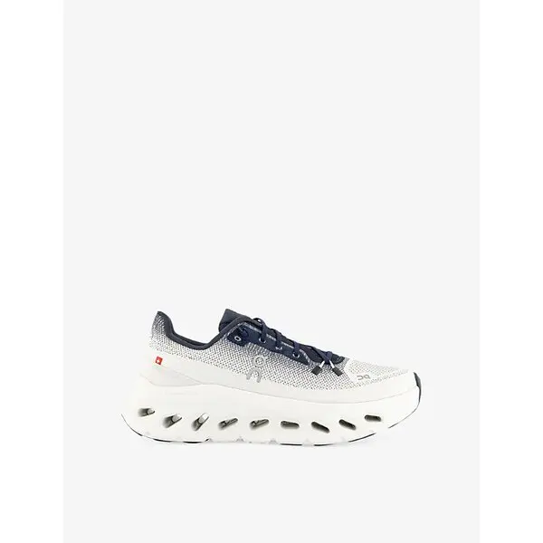 On Cloudtilt Woven Low-top Trainers