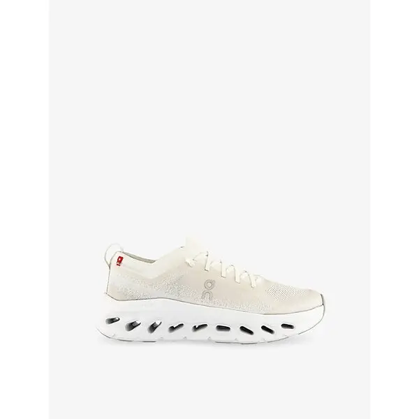 On Cloudtilt Mo Woven Trainers