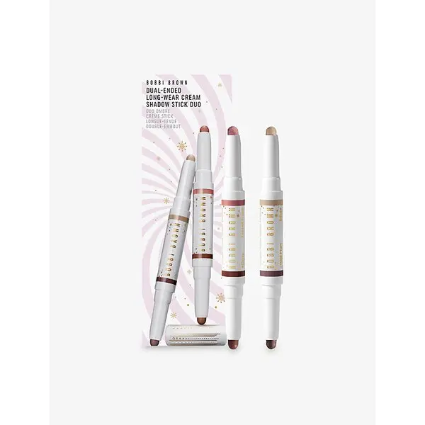 Bobbi Brown Dual Ended Long-wear Cream Shadow Stick Duo