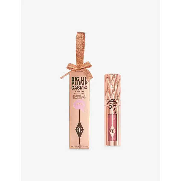 Charlotte Tilbury Big Lip Plumpgasm 5.5ml - Strawberry Chocolate