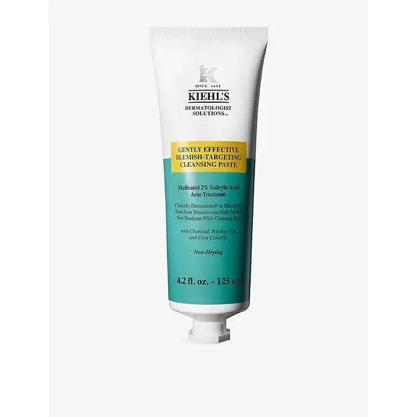 KIEHL'S SINCE 1851 Gently Effective Blemish-treating Cleansing Paste