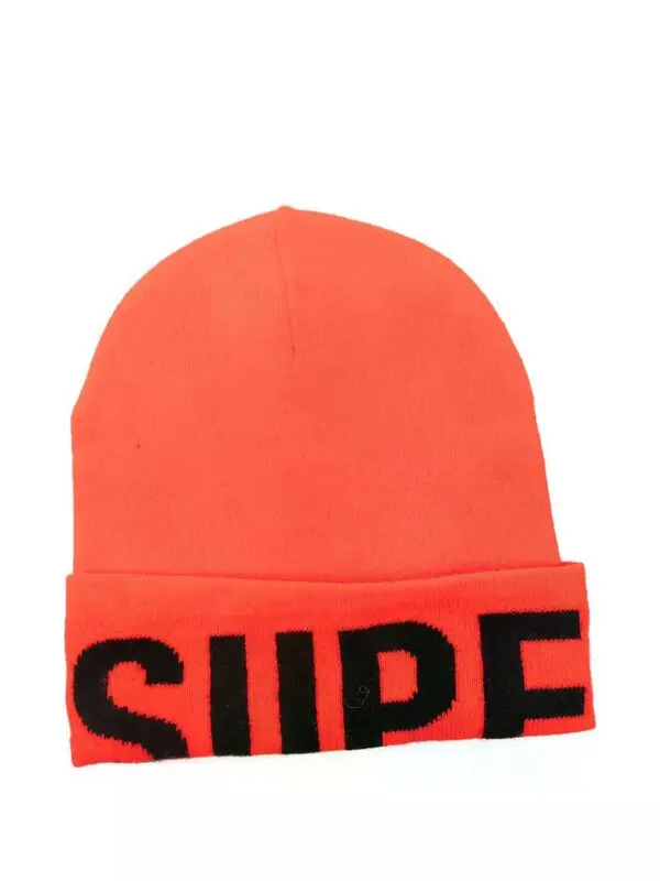 Superdry Logo-detail Beanie