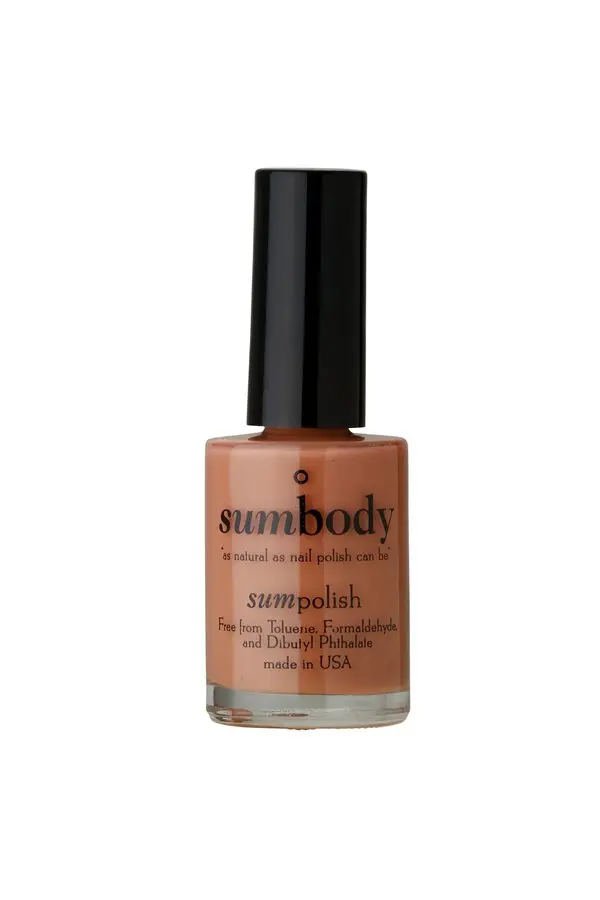 SUMBODY Nail Polish 3pk Bundle With Bag
