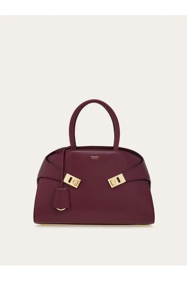 FERRAGAMO Hug Handbag M