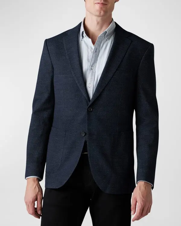 Rodd & Gunn Haldon Two-button Jacket