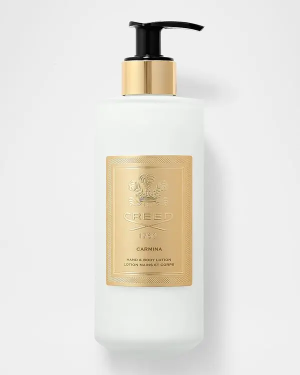 CREED Carmina Hand & Body Lotion, 10.1 Oz