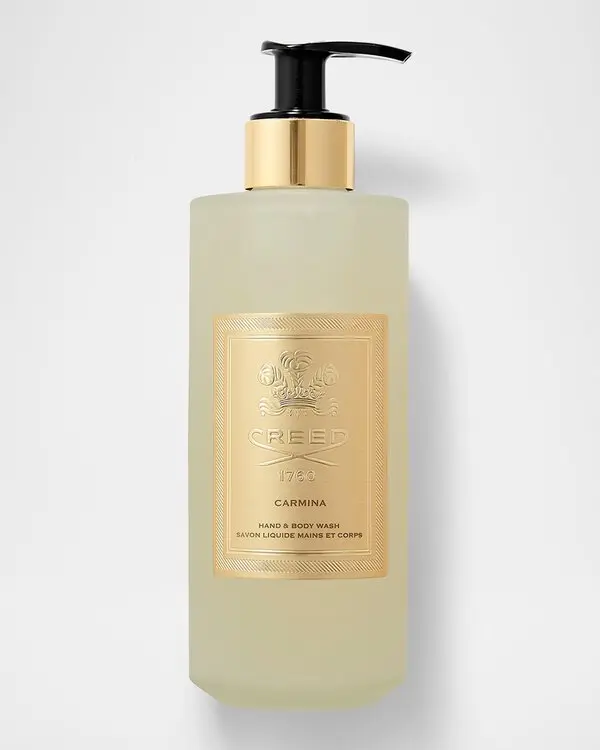 CREED Carmina Hand & Body Wash, 10.1 Oz - One-color
