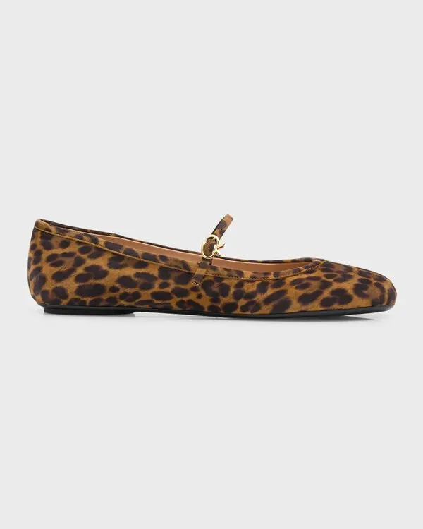 GIANVITO ROSSI Carla Flats