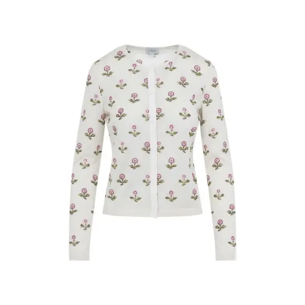 Giambattista Valli Knit Cardigan