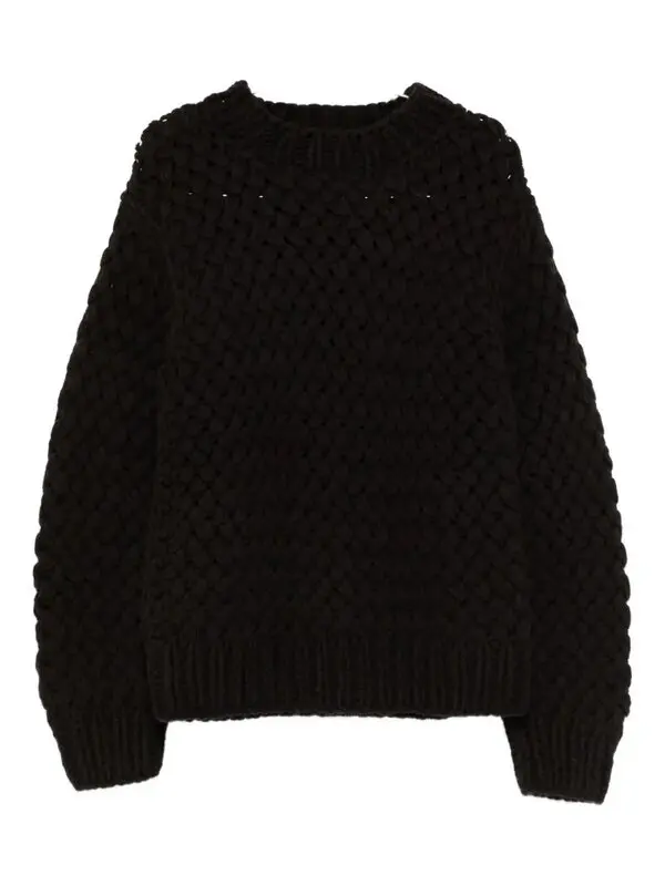 Dries Van Noten Motel 2710 M.k. Sweater