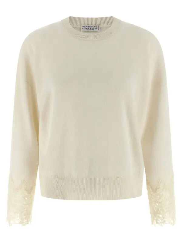 Brunello Cucinelli Knit Cuffs