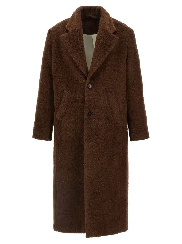 Séfr Alois Long Coat