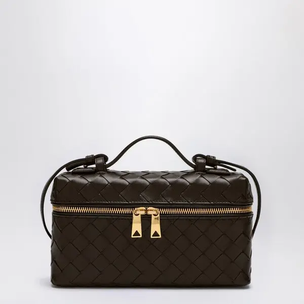 Bottega Veneta Bang Bang Vanity Case Fondant Bag