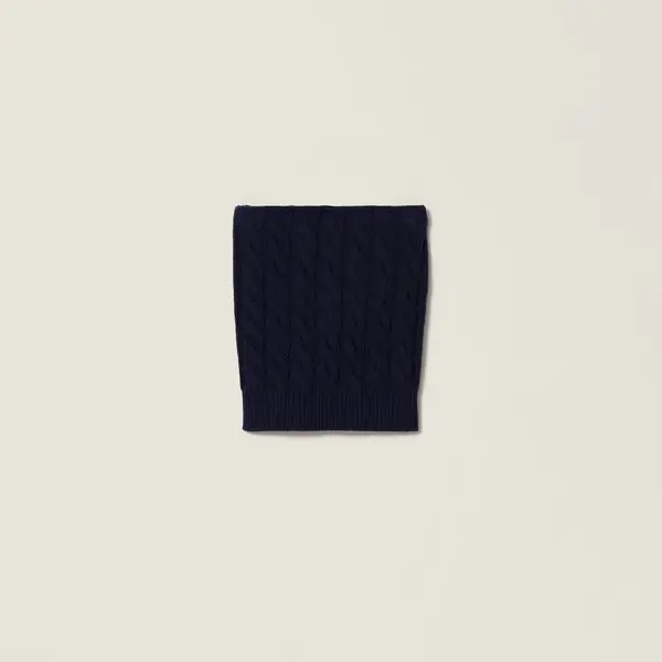 Miu Miu Wool Top