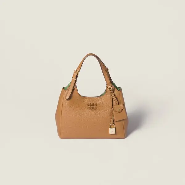 Miu Miu Leather Handbag