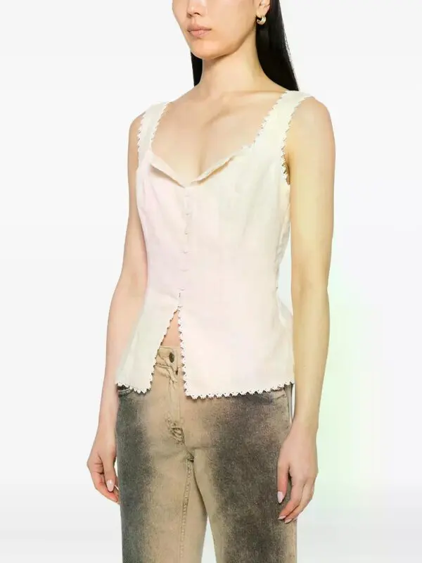 REFORMATION Viola Tank Top
