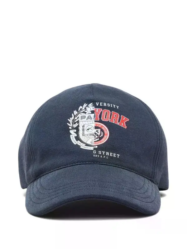 Marc Jacobs Varsity Printed Cap