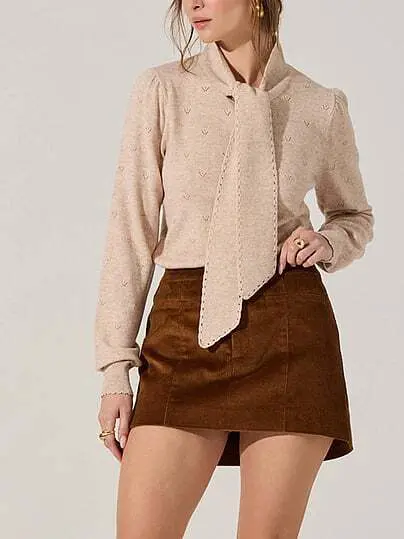 Victoria's Secret Astr The Label Ovalia Sweater