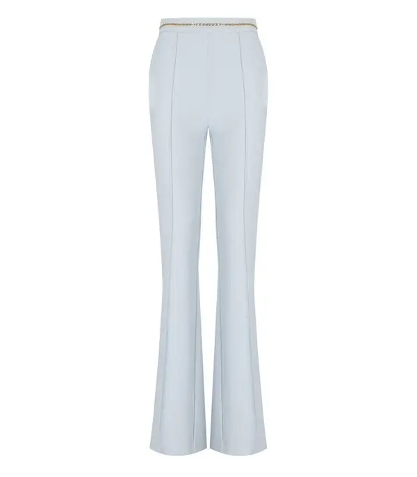Elisabetta Franchi Starlight Flare Pants