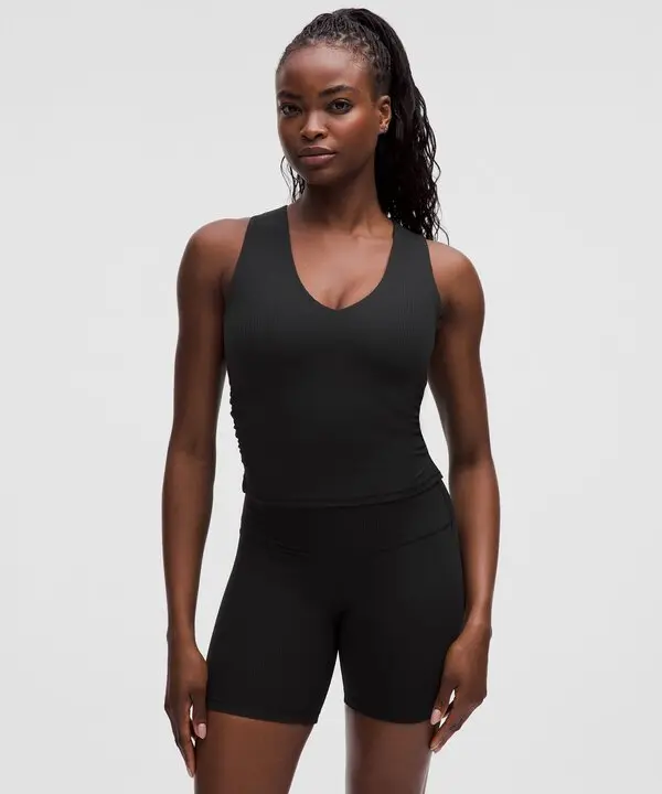 Lululemon All It Takes V-neck Tank Top
