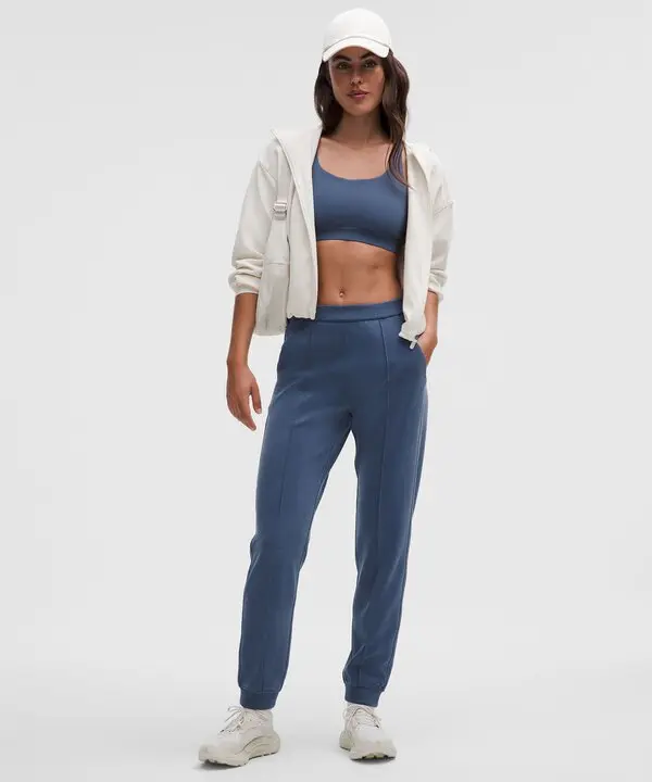 Lululemon Classic-fit High-rise Jogger