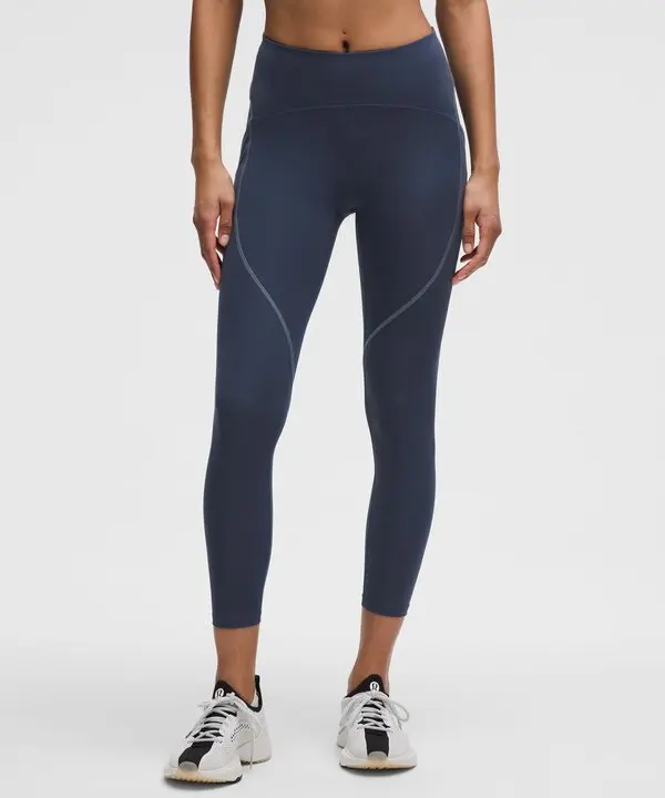 Lululemon Power Thru High-rise 25" Tights