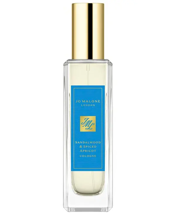 Jo Malone Sandalwood And Spiced Apricot Cologne