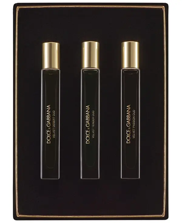 Dolce & Gabbana 3-pc. Velvet Eau De Perfume Set