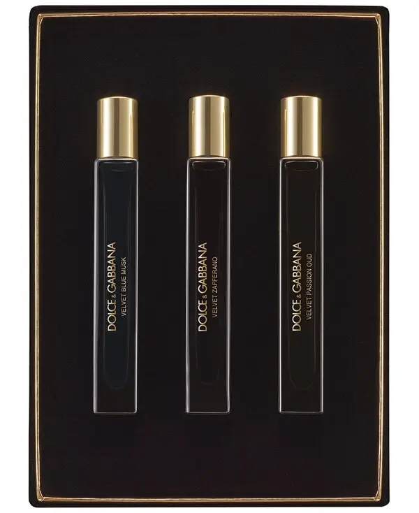Dolce & Gabbana 3-pc. Velvet Opulent Collection Eau De Parfum Set