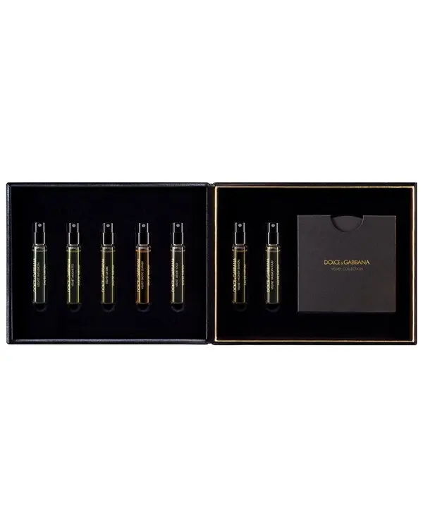 Dolce & Gabbana 7-pc. Velvet Collection Eau De Parfum Set
