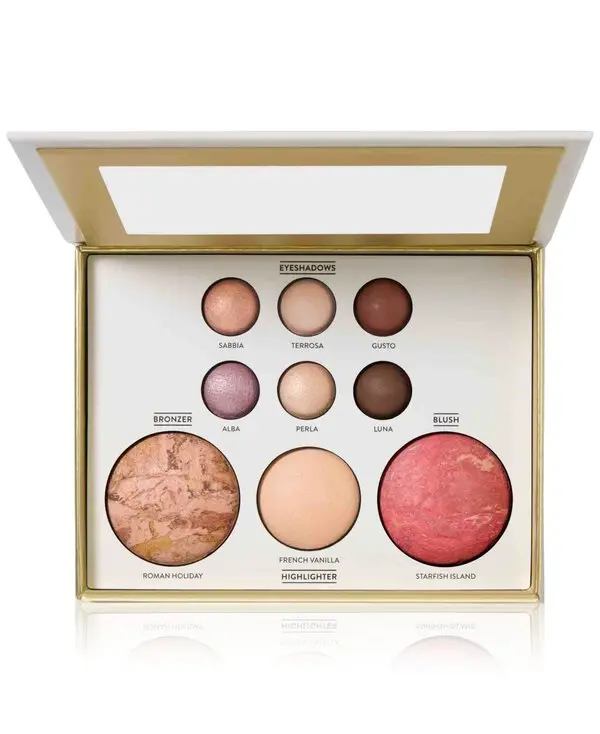 Laura Geller Beauty The Best Of The Best Tuscan Dreams Palette