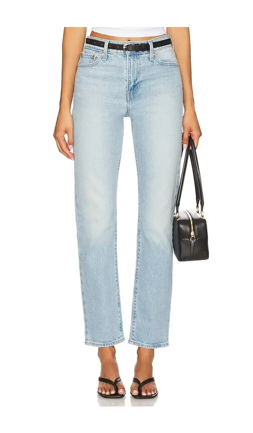 LEVI'S Wedgie Slim Jeans